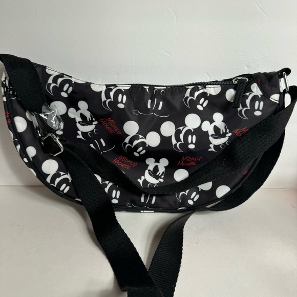 Primark | Bags | Nwot Disneys Mickey Mouse Sling Shoulder Bag Limited ...